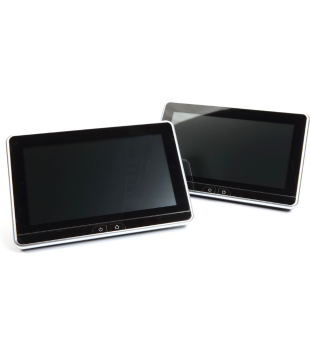 Advanced Headrest System for Exceptional Car Audio