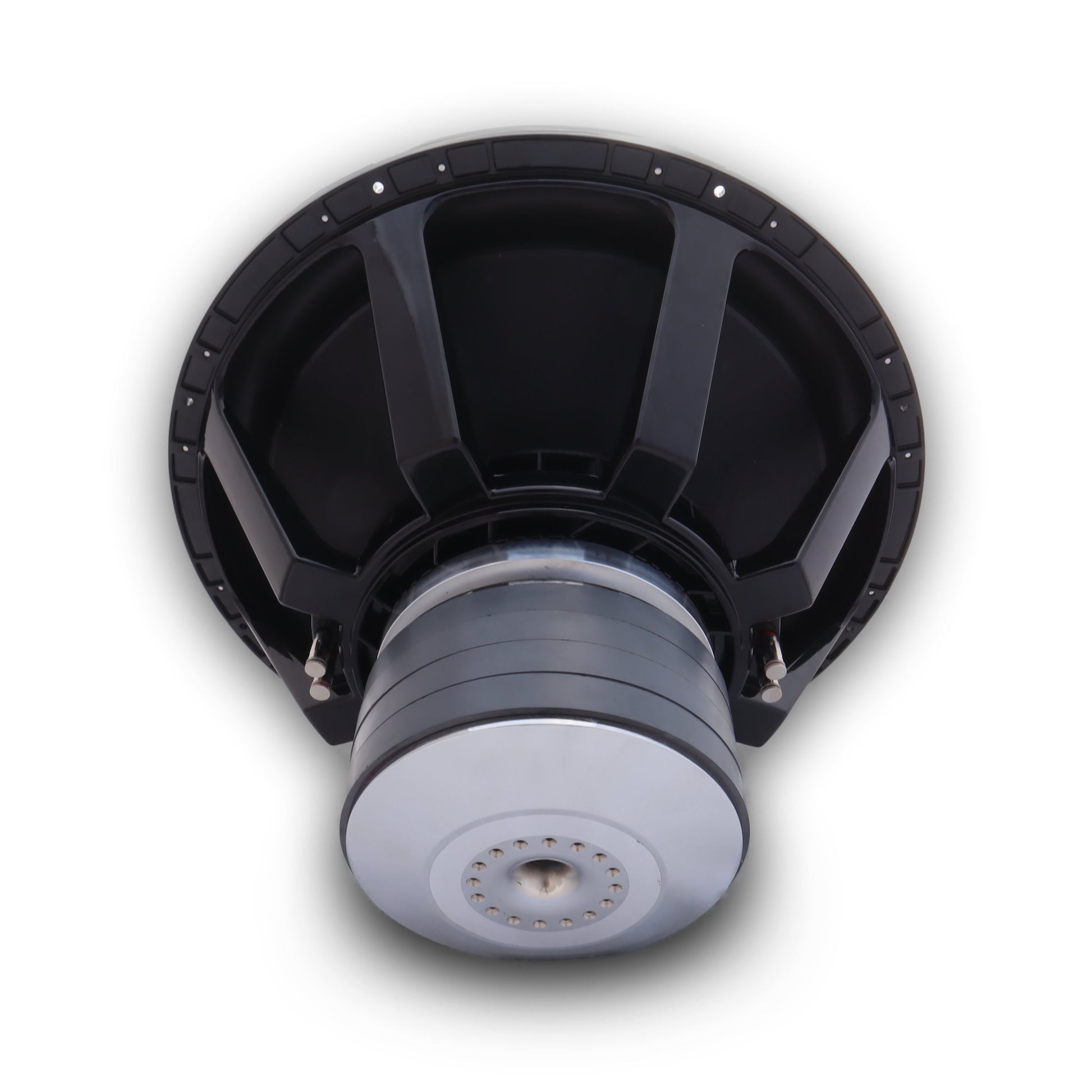 Stereo Integrity IB-24 Dual 1 ohm 24-inch Infinite Baffle Subwoofer Ca