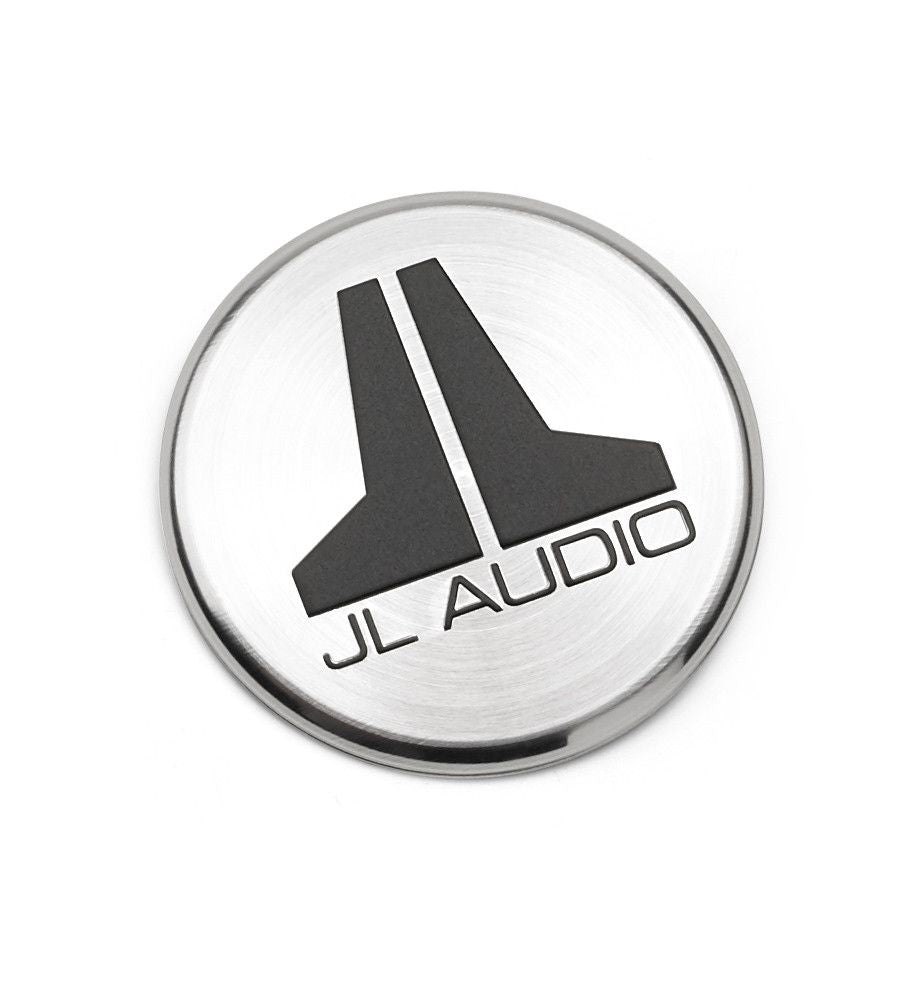 JL Audio BADGE-LOGO-VX-RP