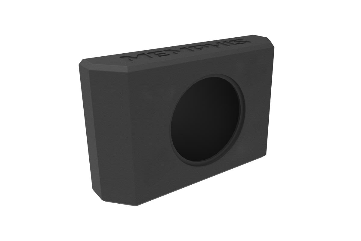 Memphis FDBRONTG12 Ford Bronco 12 Inch Subwoofer Swing Gate Enclosure