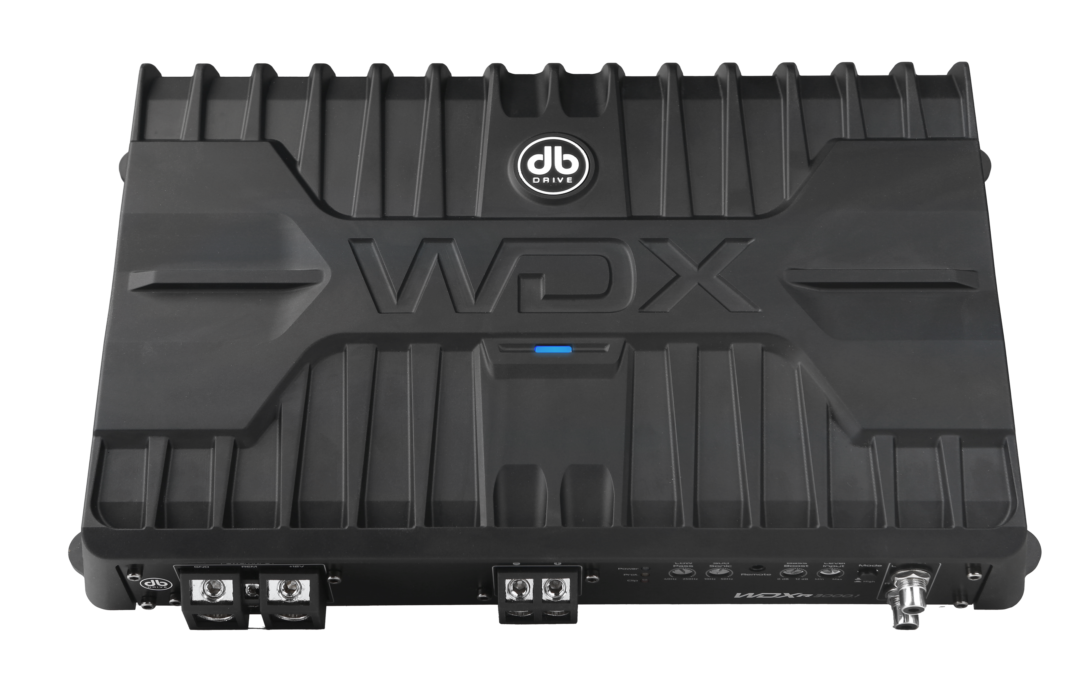 DB Drive WDX-R3000.1 Reference Class-D Mono Amplifier for 3000W Car Au
