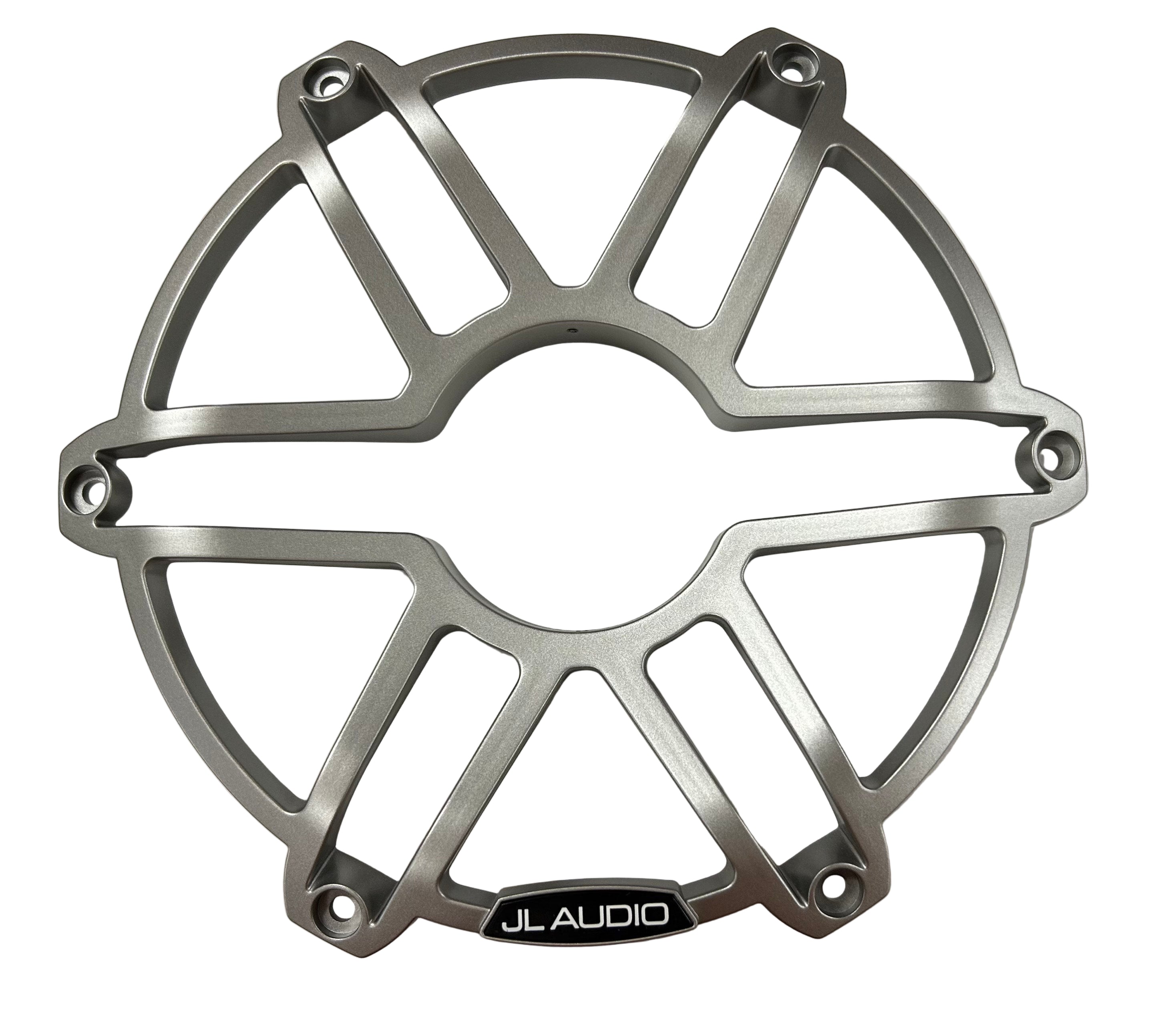 JL Audio Marine M6 7.7 Inch Sport Speaker Grille Titanium, Single ...