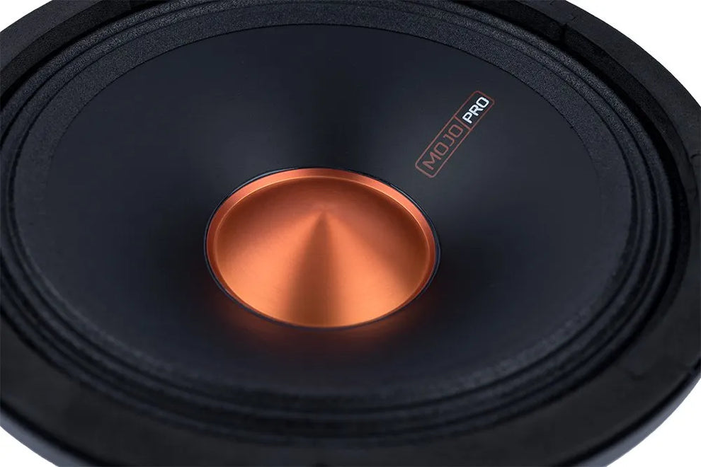 Memphis Audio MJP8 8" MOJO Pro Water Resistant Midrange Speaker