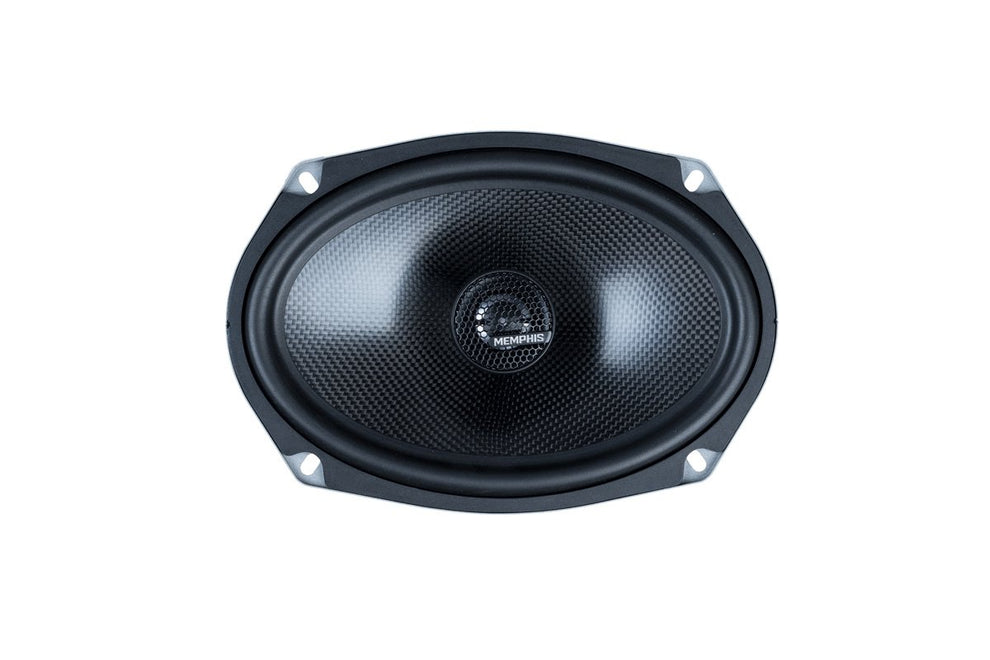Memphis Audio MS69V 6x9" Convertible Component Coaxial Speakers