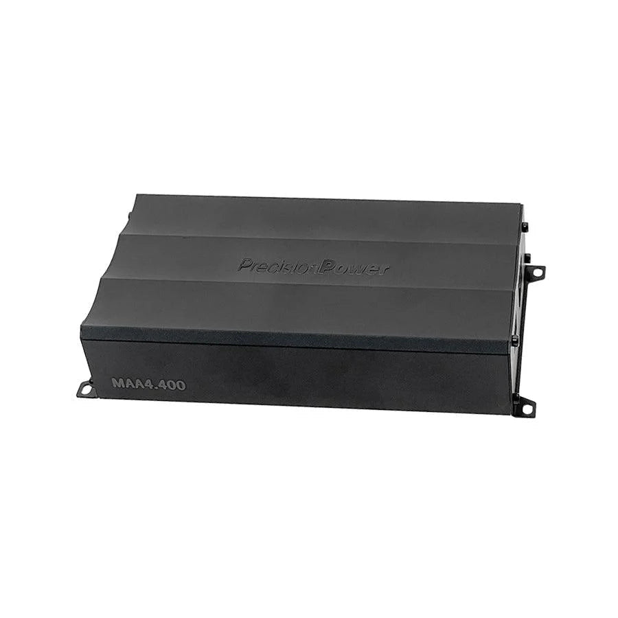 Precision Power MAA4.400 Amplifiers for Motorcycle