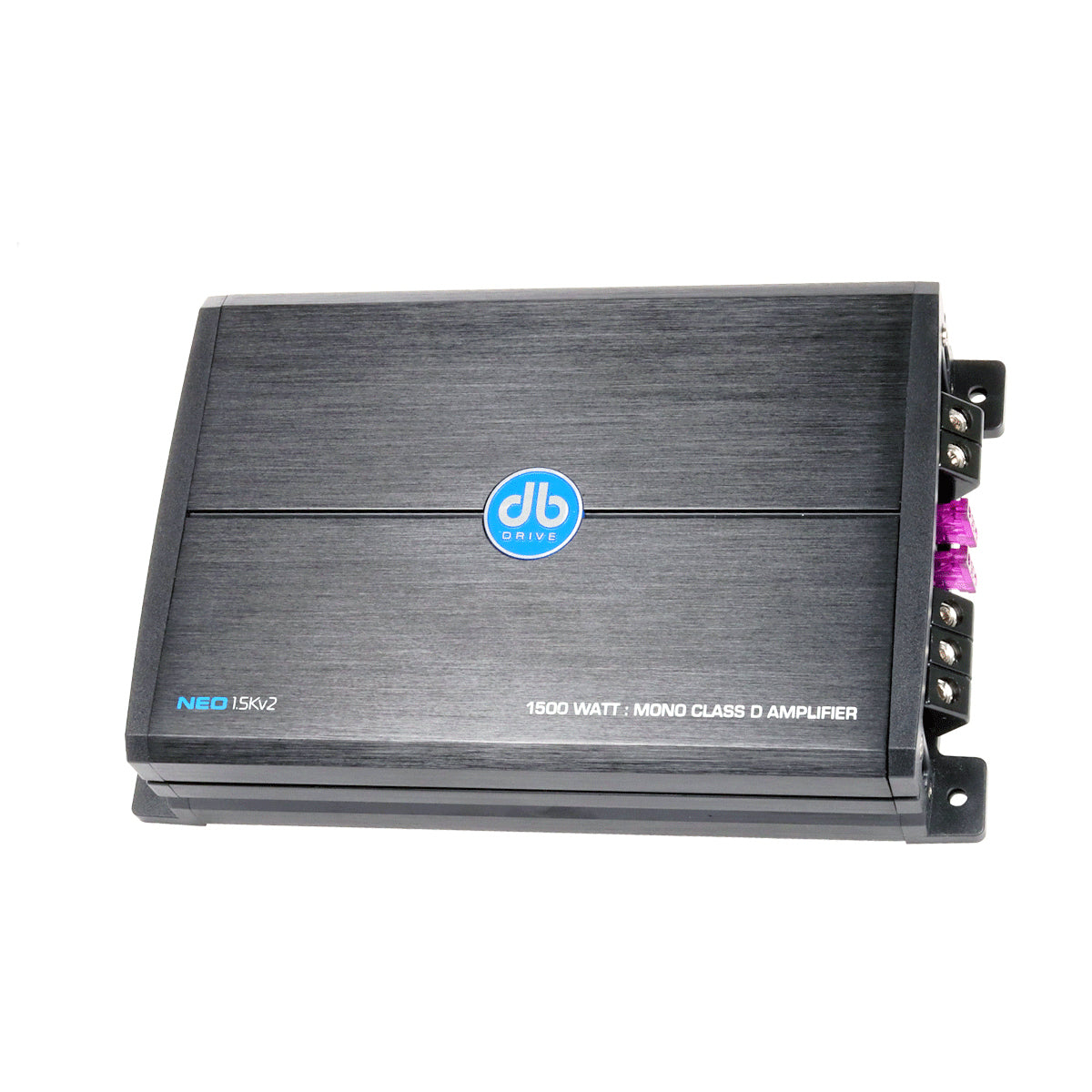 DB Drive NEO1.5KV2 : NEO Mono Class D Mini Amplifier – Stereo Warehouse