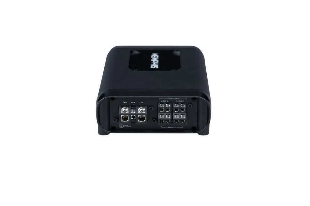 Memphis Audio PRX500.4V2 4-Channel Full Range Car Audio Amplifier with