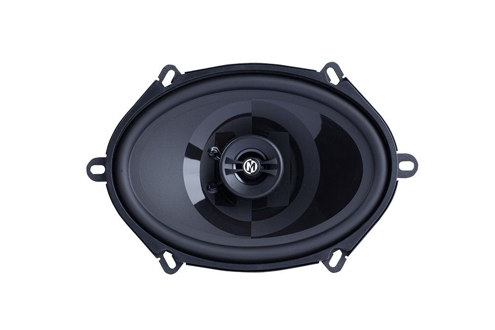 Memphis Audio PRX57 5x7" 2-Way Coaxial Car Speakers - 80W Peak
