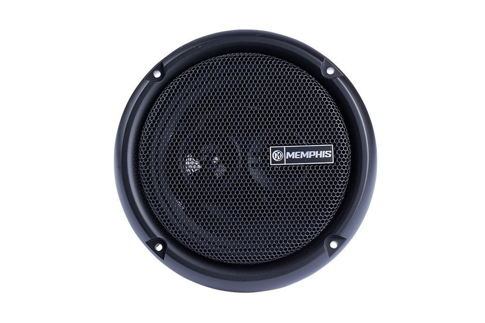 Memphis Audio PRX603 6.5" 3-Way Car Speakers | Power Reference Series
