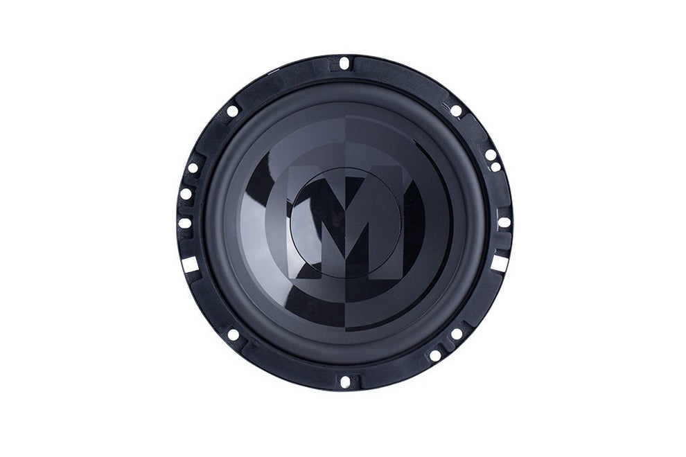 Memphis Audio PRX60C 6.5" Power Reference Component Speaker System