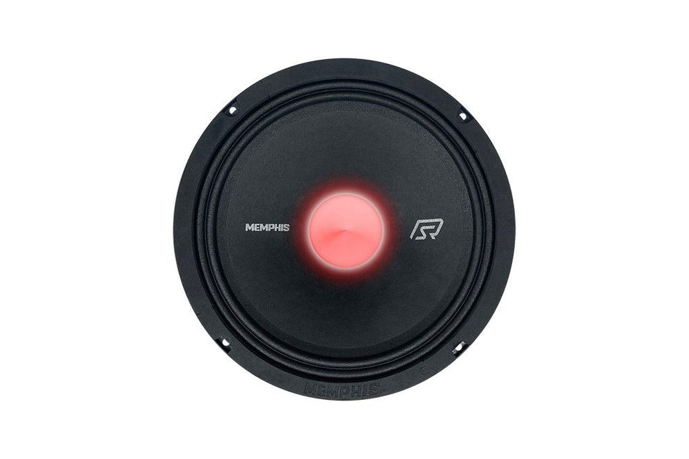 Memphis Audio 10" SR Pro Midrange Speaker - High Output RGB LED