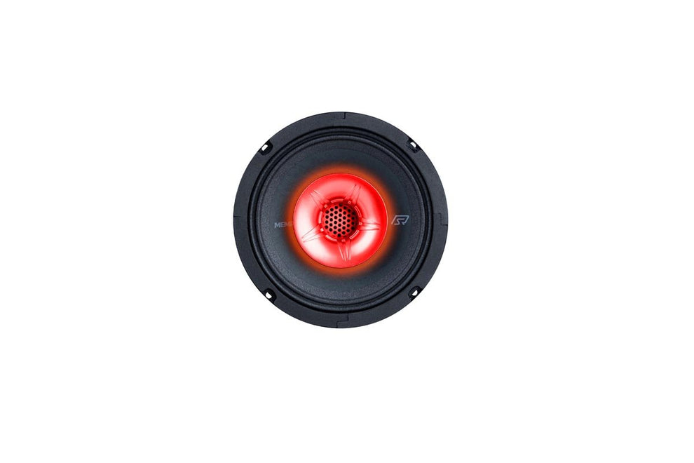 Memphis Audio SRX Pro 6.5" 125W RGB 2-Way Speaker | SRXP62WTV2