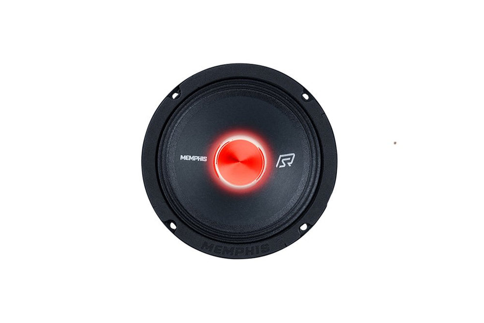 Memphis SRX Pro 6.5" Midrange Speaker 125W RMS with RGB LED