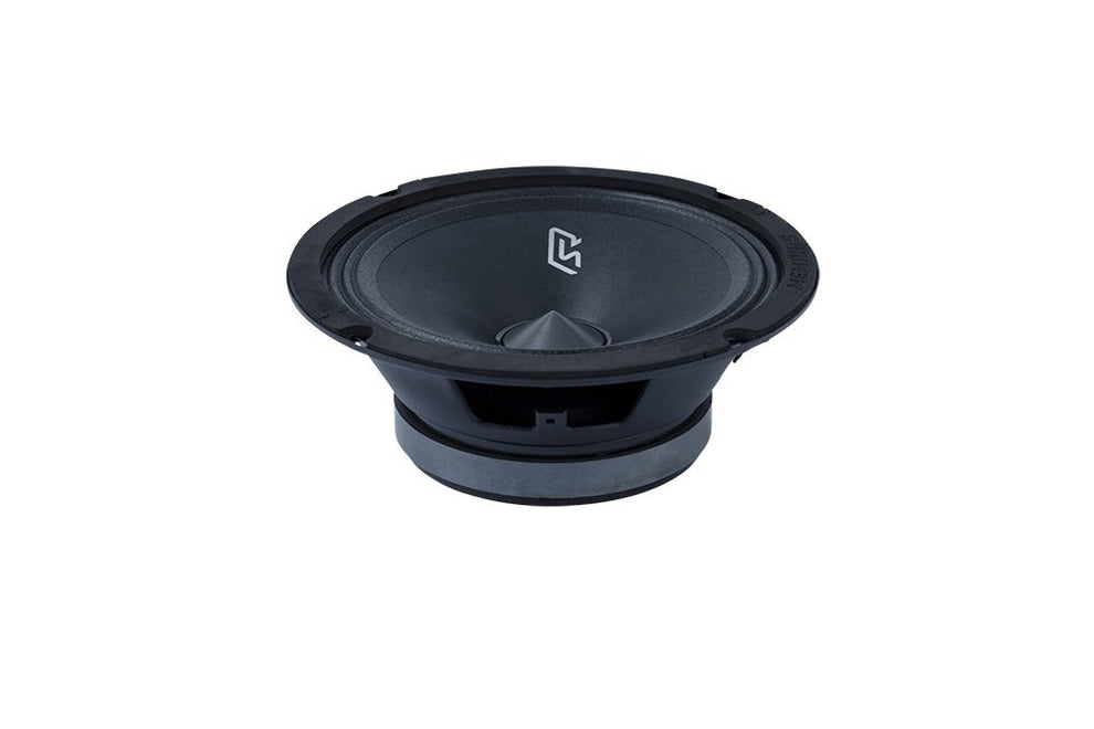 Memphis Audio SRX Pro 8" 175W Midrange Speaker with RGB LED