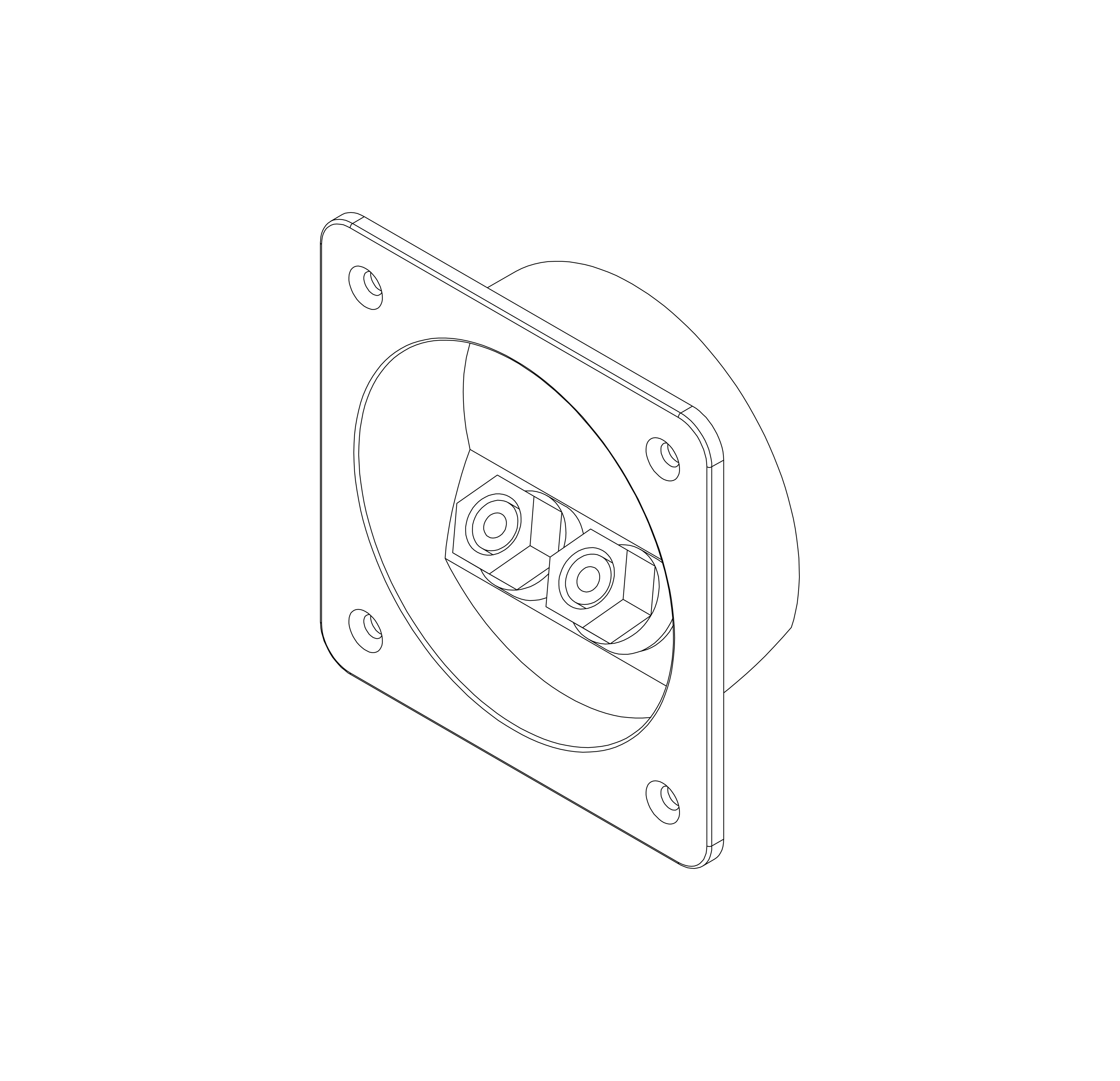 JL Audio Terminal Cup-RP
