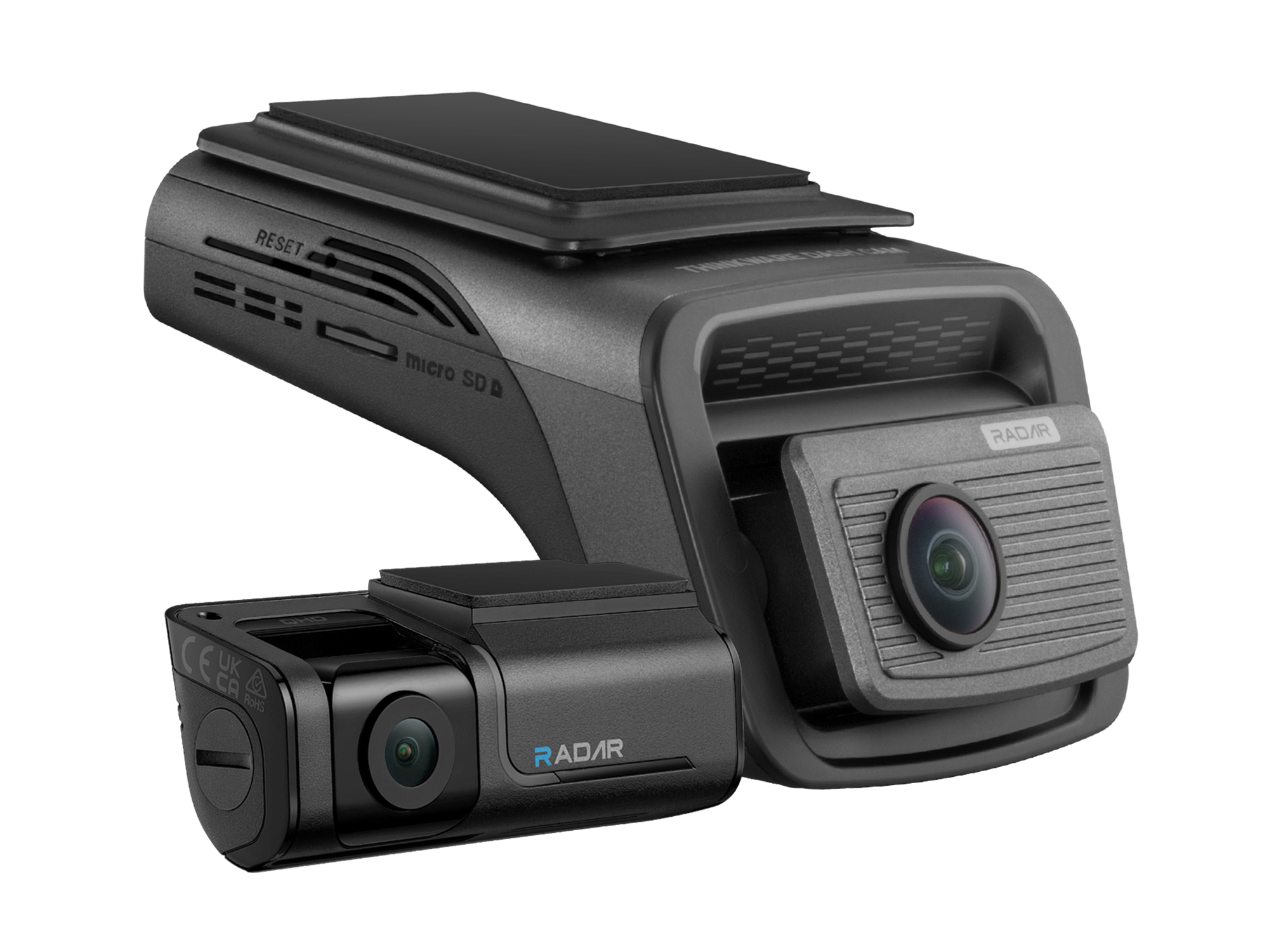 ThinkWare U3000 PRO Front & Rear Bundles