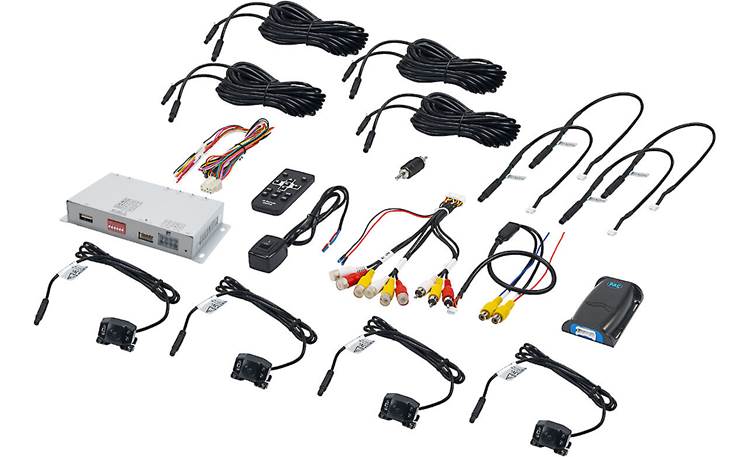 Echomaster EMUBCAMKIT