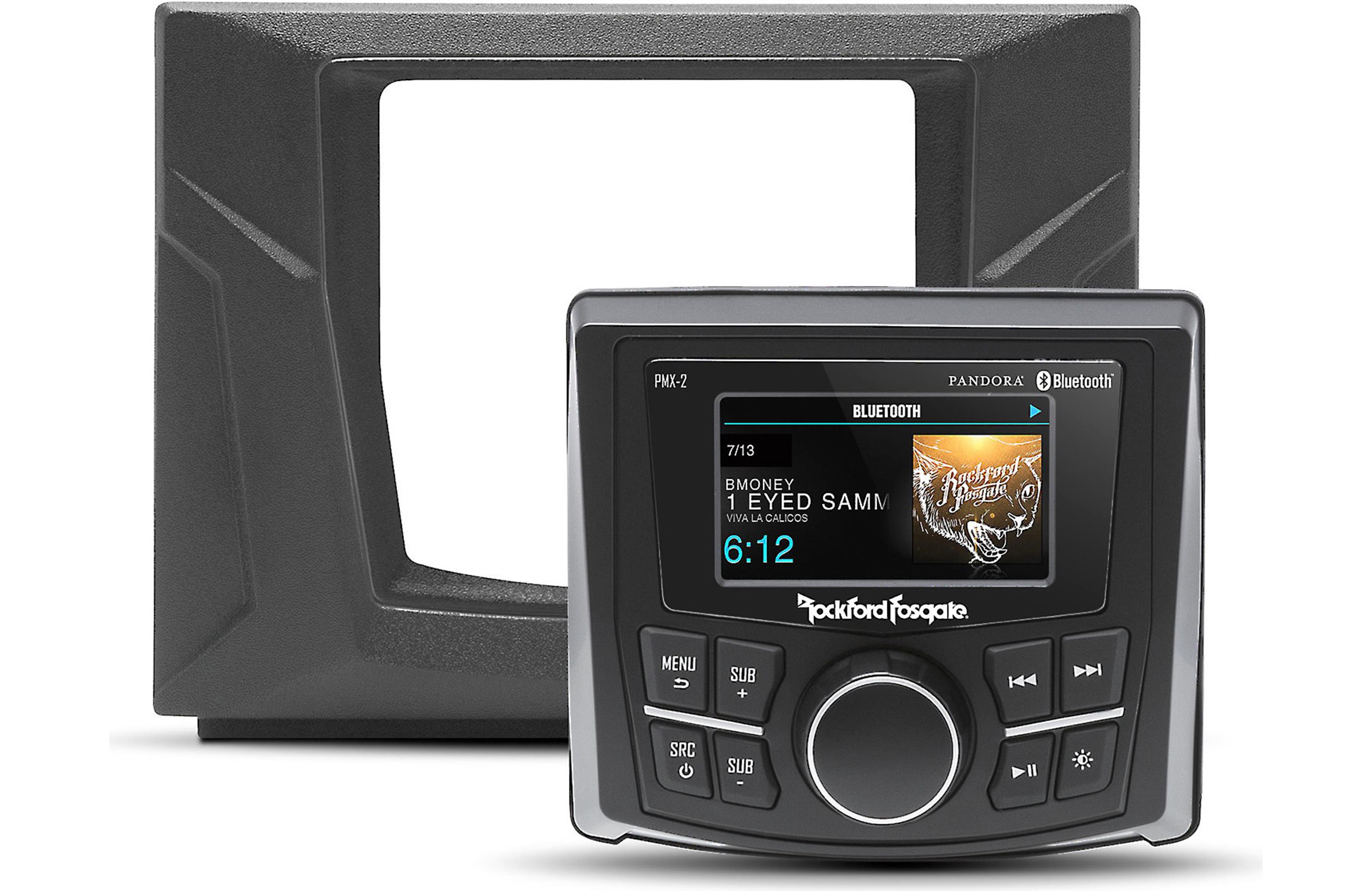 Rockford Fosgate GNRL-STAGE1 – Stereo Warehouse