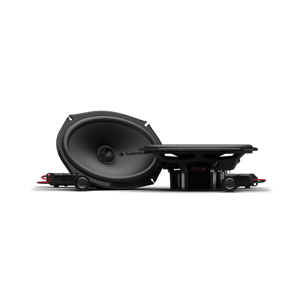 Rockford Fosgate P2V2-69 P2 Punch 6x9 Inch 2-Way Convertible Car Audio