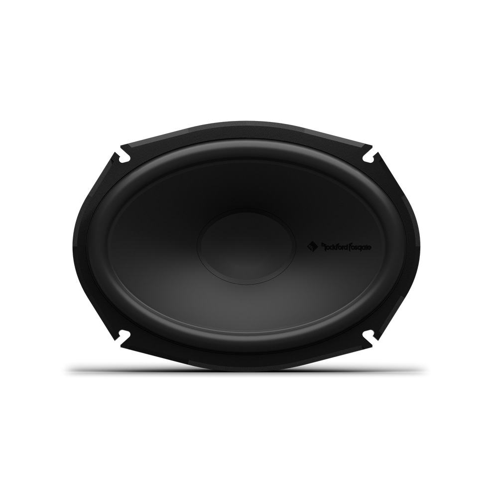 Rockford Fosgate P3V2-69C2 Punch P3 6x9 Inch 3-Way Coaxial Component C